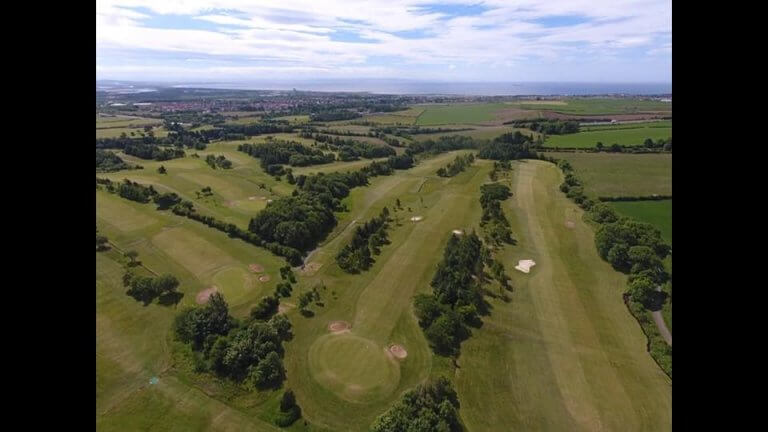About The Club – Ardeer Golf Club: Park Land Course Stevenston, North ...