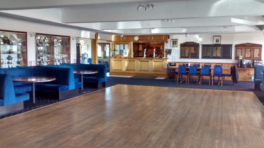 Function Hall – Ardeer Golf Club: Park Land Course Stevenston, North ...